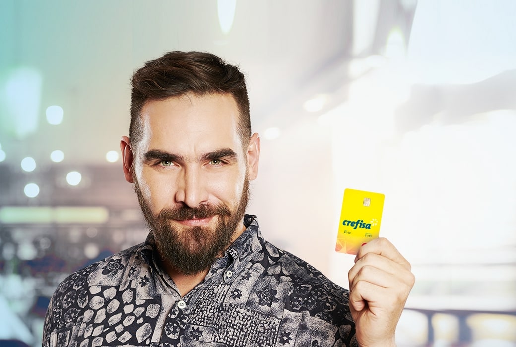 Crefisa, Empréstimo para Negativado.