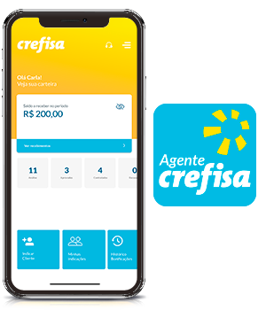 Crefisa, Empréstimo para Negativado.