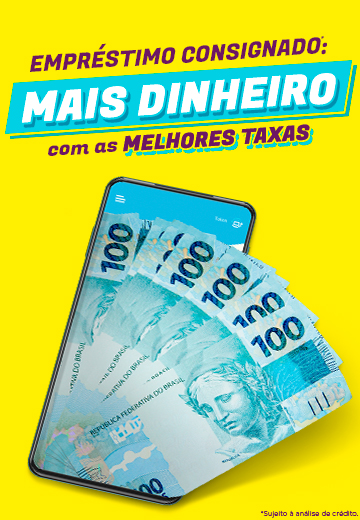 Crefisa, Empréstimo para Negativado.