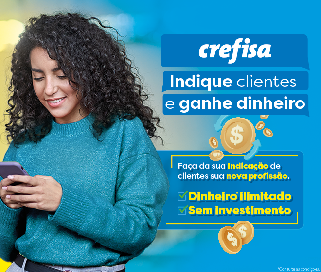 Crefisa, Empréstimo para Negativado.