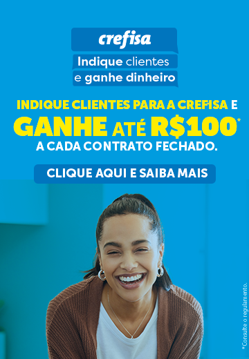 Crefisa, Empréstimo para Negativado.