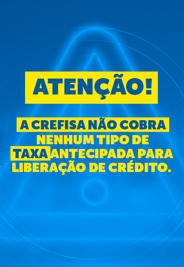 Crefisa, Empréstimo para Negativado.