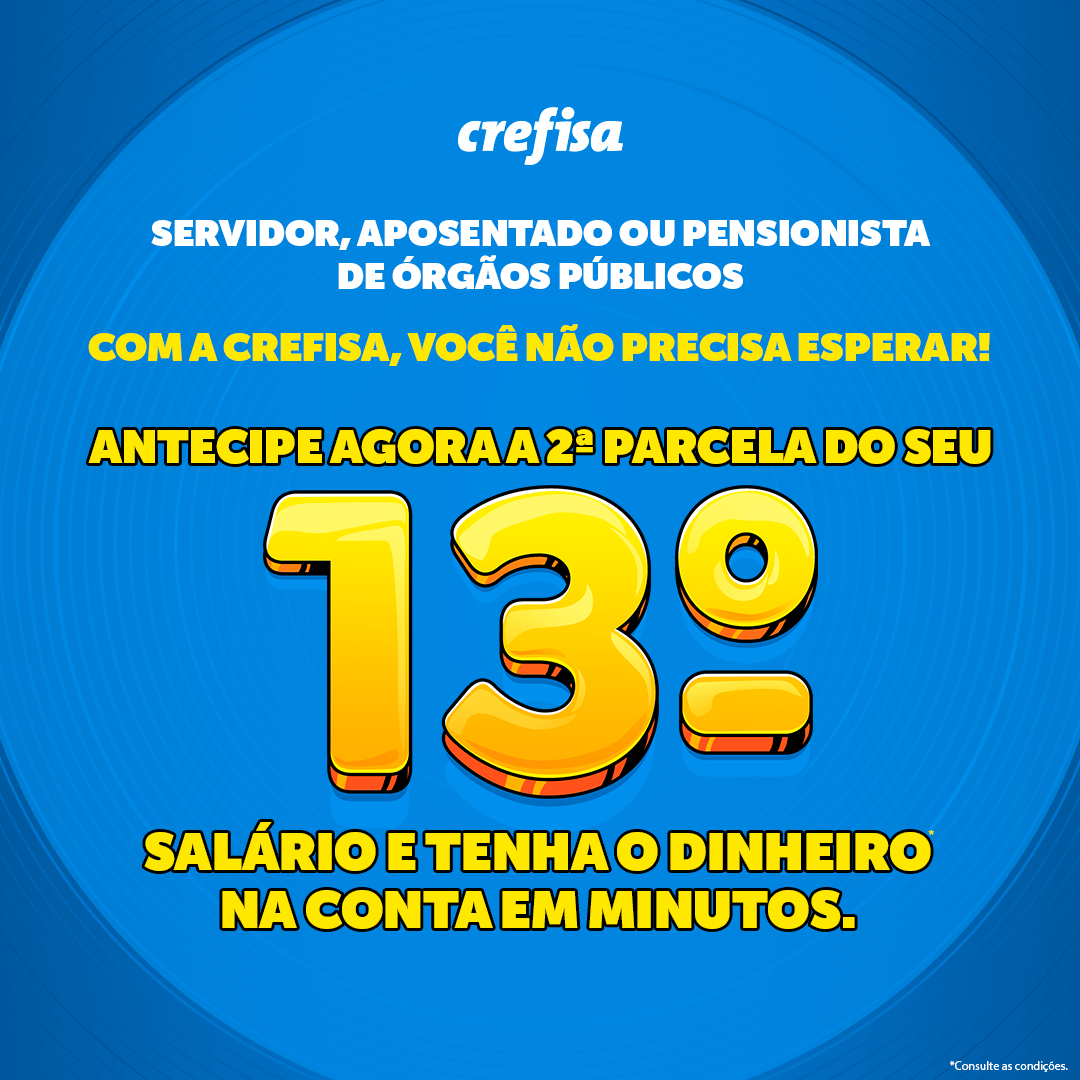 Crefisa, Empréstimo para Negativado.