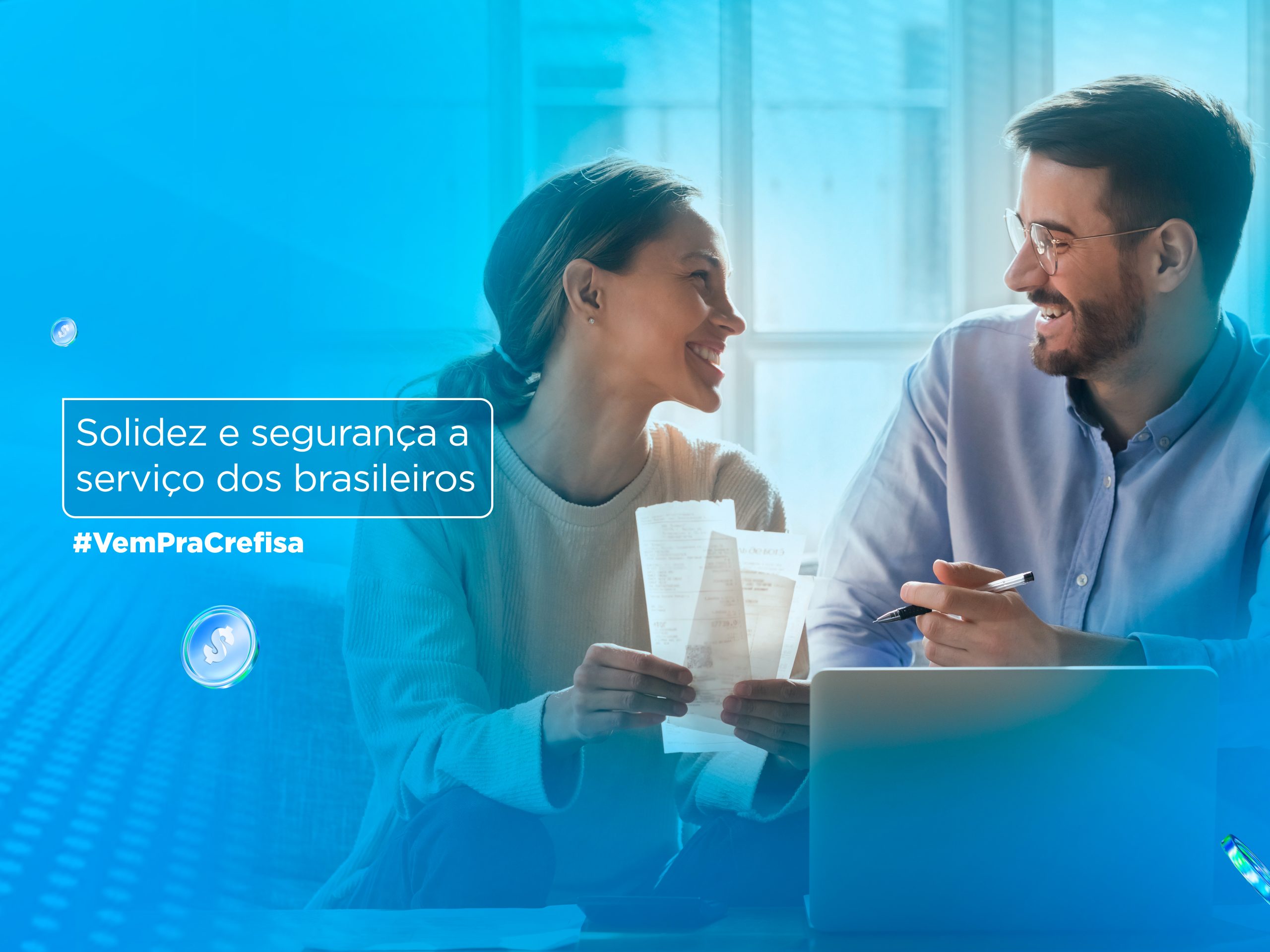 Crefisa, Empréstimo para Negativado.