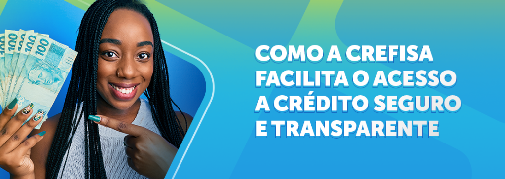 Crefisa, Empréstimo para Negativado.