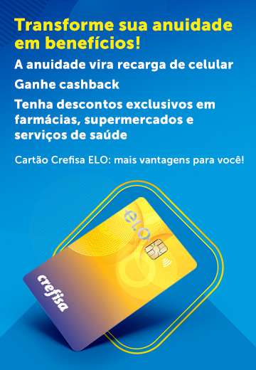 Crefisa, Empréstimo para Negativado.